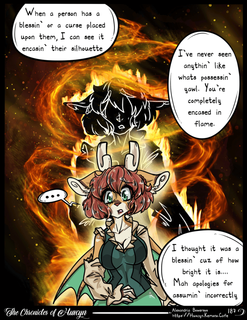 Chapter 10 187 - The Chronicles of Huxcyn